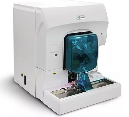 Reagents for Sysmex Analyzers – systechs