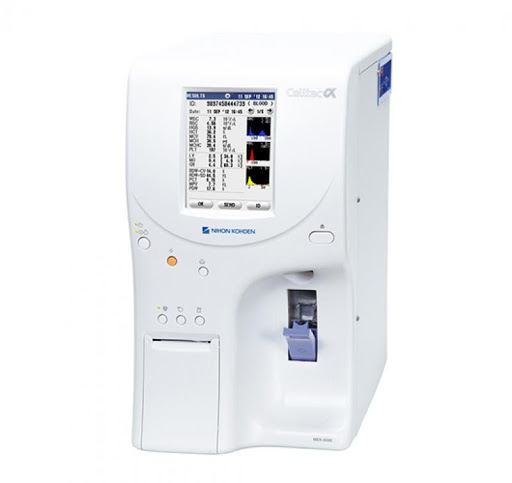 Reagents for Nihon Kohden Analyzers – systechs