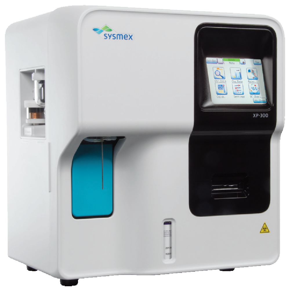 Reagents for Sysmex Analyzers – systechs